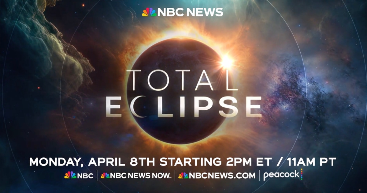 NBC News prepares nationwide eclipse coverage