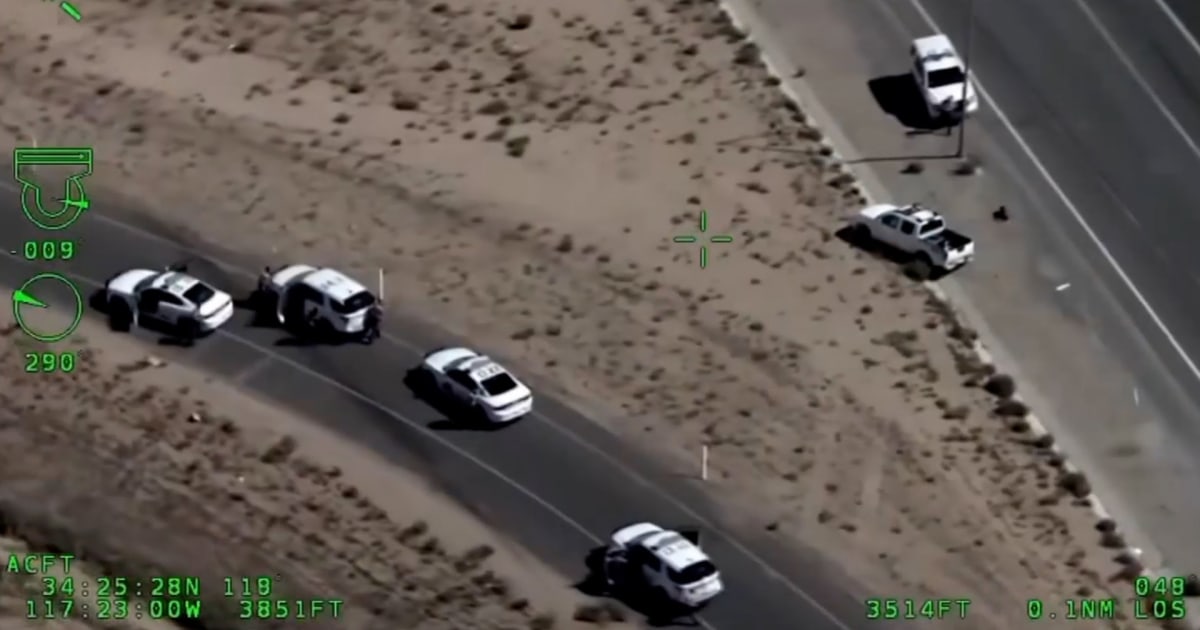 Video shows reportedly kidnapped teen fatally shot by deputies as she ...