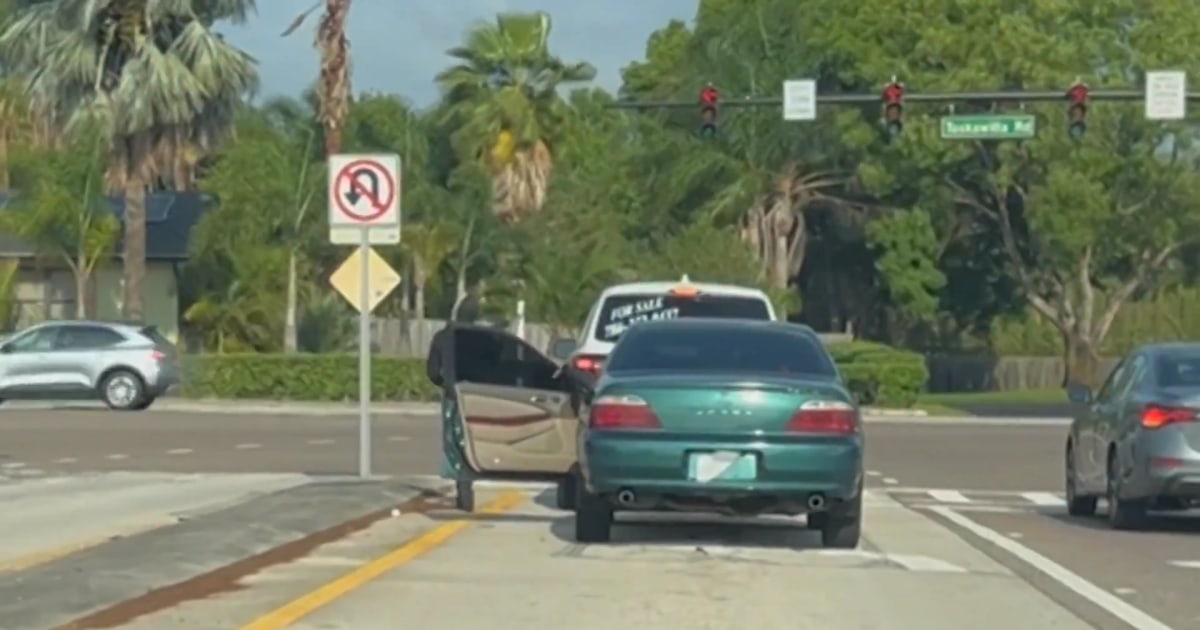 Officials discover body after Florida woman is carjacked at gunpoint