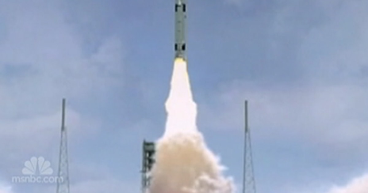 NASA unveils new powerful rocket