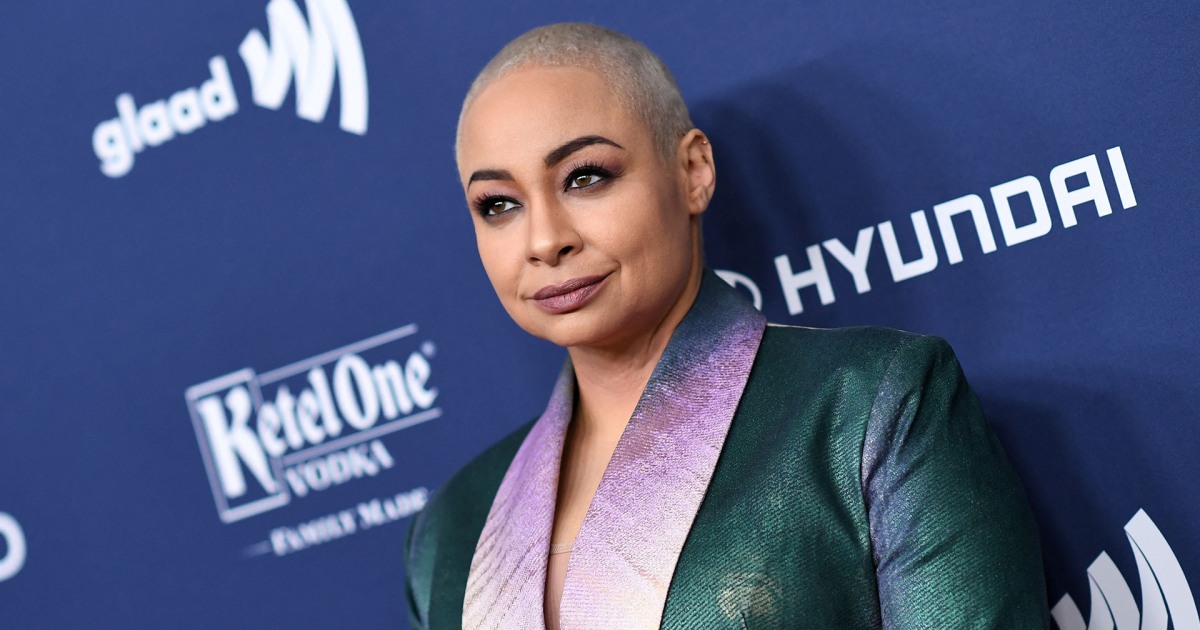 Raven-Symoné clarifies comments about race after renewed criticism