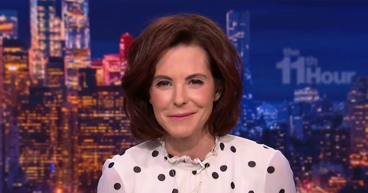 Watch The 11th Hour With Stephanie Ruhle Highlights: May 17