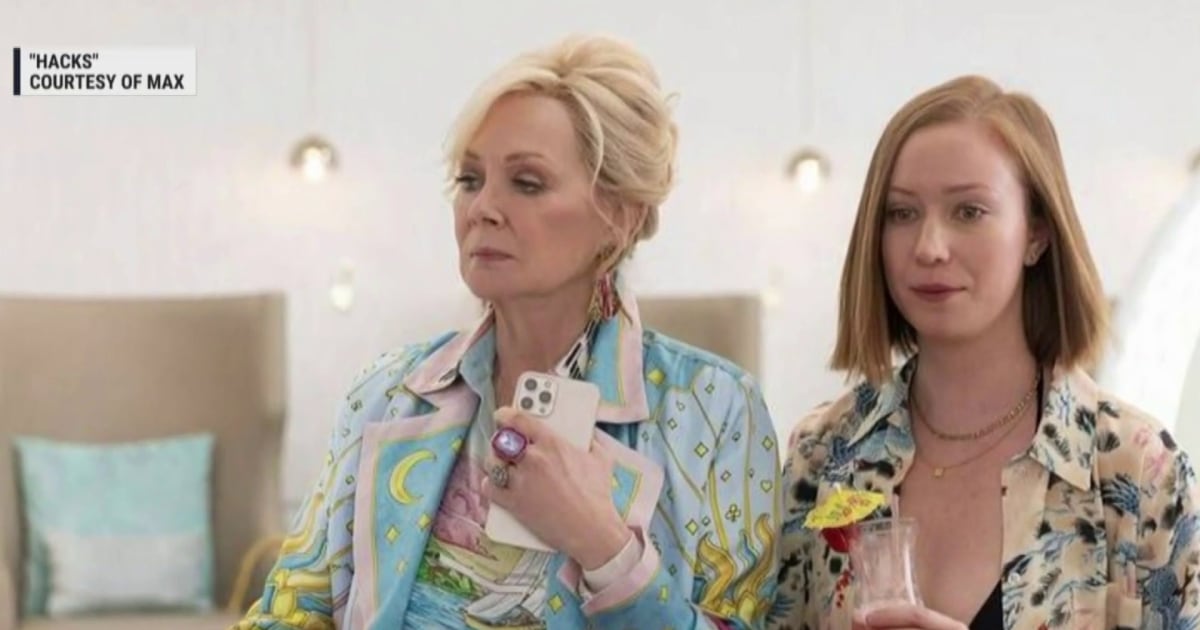 'Hacks' returns for a new season: Here's what to expect from Deborah ...