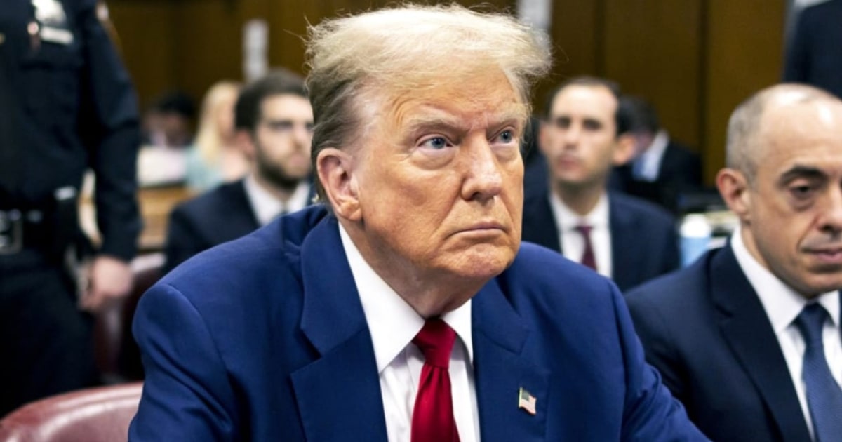 Trump would've been 'certainly aware' of hush money payment: Michael ...