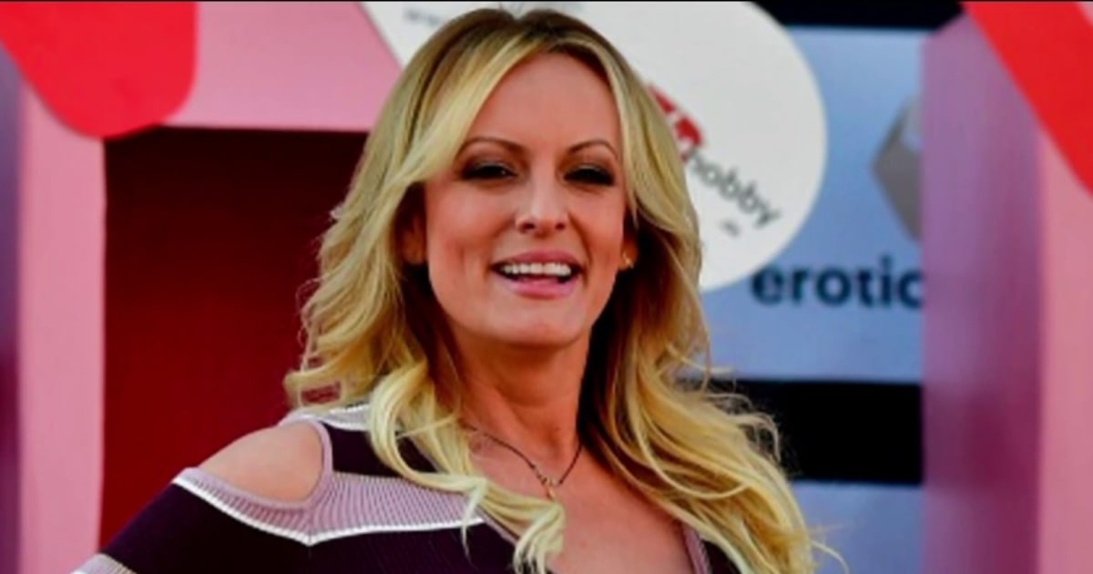 Stormy Daniels testifies about encounter with Trump in hush money trial