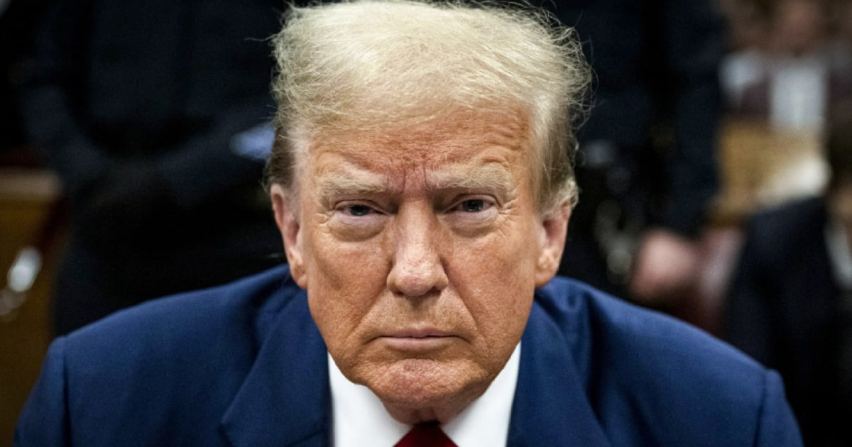 'Gone too far': Trump bashes prosecution on social media amid Stormy ...