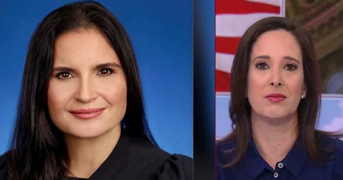 Lisa Rubin: 'Judge Cannon’s overwhelmed and second-guessing herself at ...