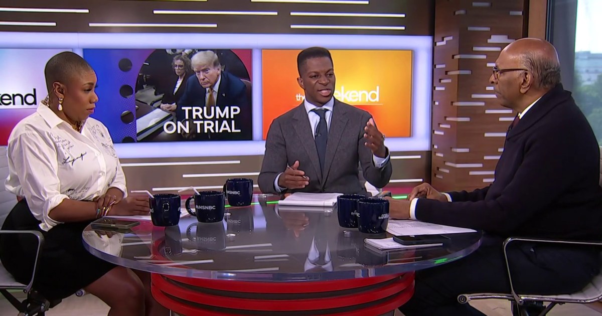 Legal analyst says Judge Cannon is a ‘MAGA activist’ for encouraging delay tactics