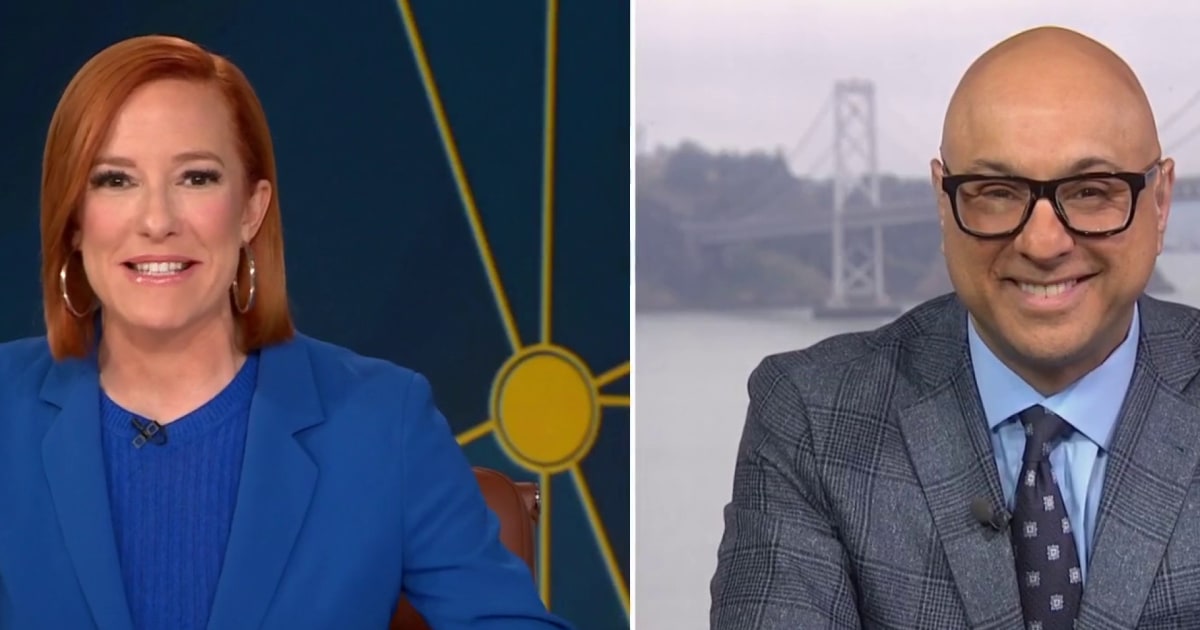 Ali Velshi chronicles family history of social justice advocacy in new ...