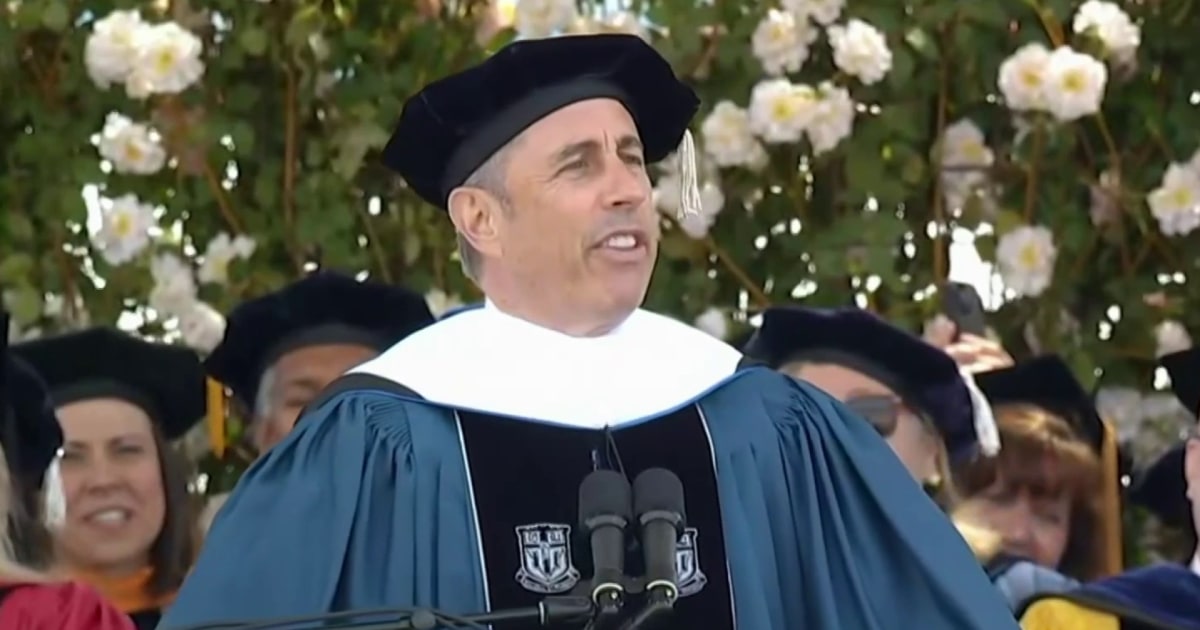 Duke students walk out of graduation as protests continue nationwide