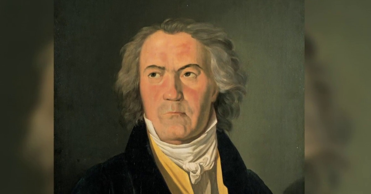 New report says lead poisoning could be the culprit of Beethoven's deafness