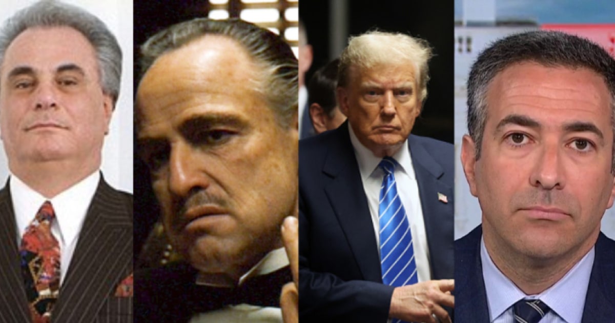 'Rat': Mob shadow hangs over Cohen flipping on Trump