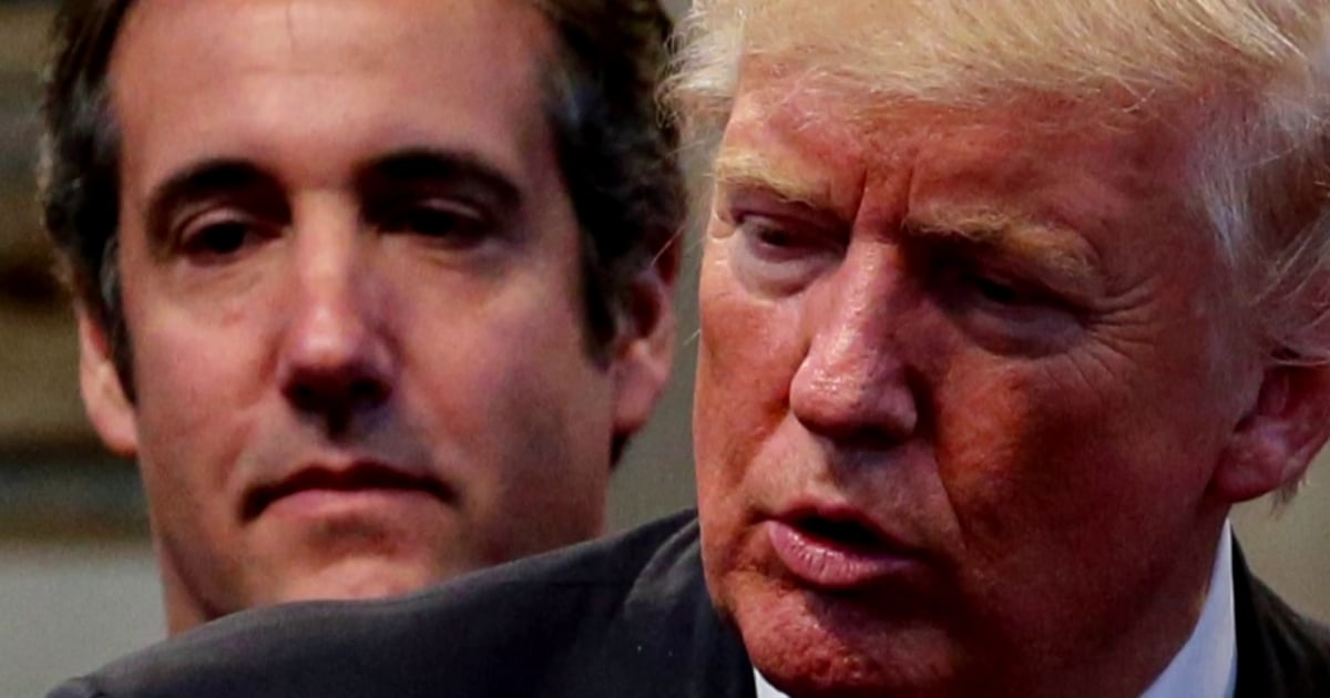 Cohen testifies that he created false invoices as reimbursement for ... Cohen testifies that he created false invoices as reimbursement for ...