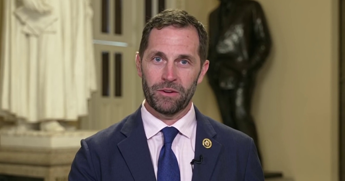 Rep. Crow will ‘fiercely oppose’ GOP bill that forces Biden to continue ...