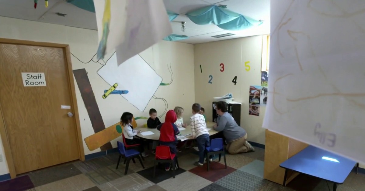 Families Struggle With Increasing Child Care Costs