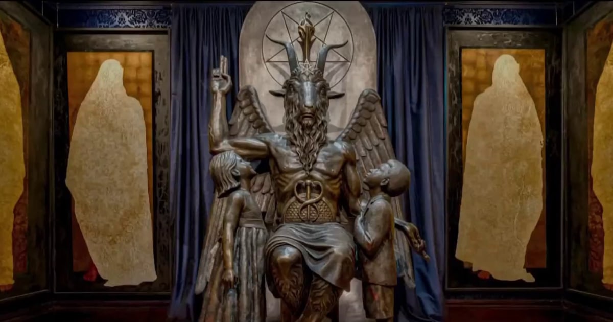 Satanic Temple fighting for representation in schools