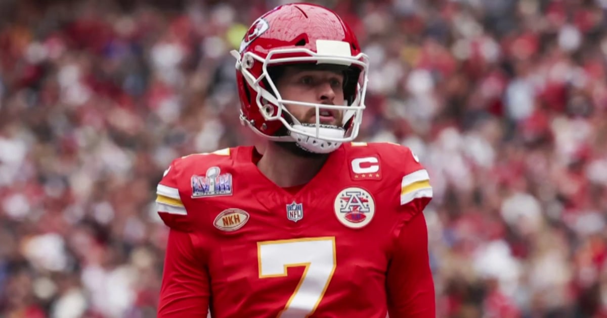 Growing controversy over graduation speech by Kansas City Chiefs kicker
