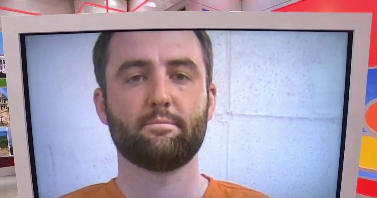 Scottie Scheffler arrested by police before start of PGA championship