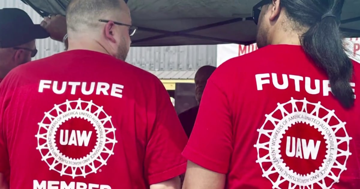 UAW loses vote to unionize Mercedes-Benz plant in Alabama