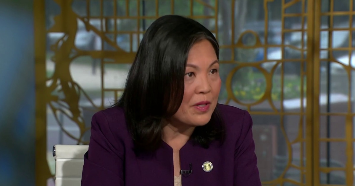 We've made progress but more work to do, says acting labor secretary