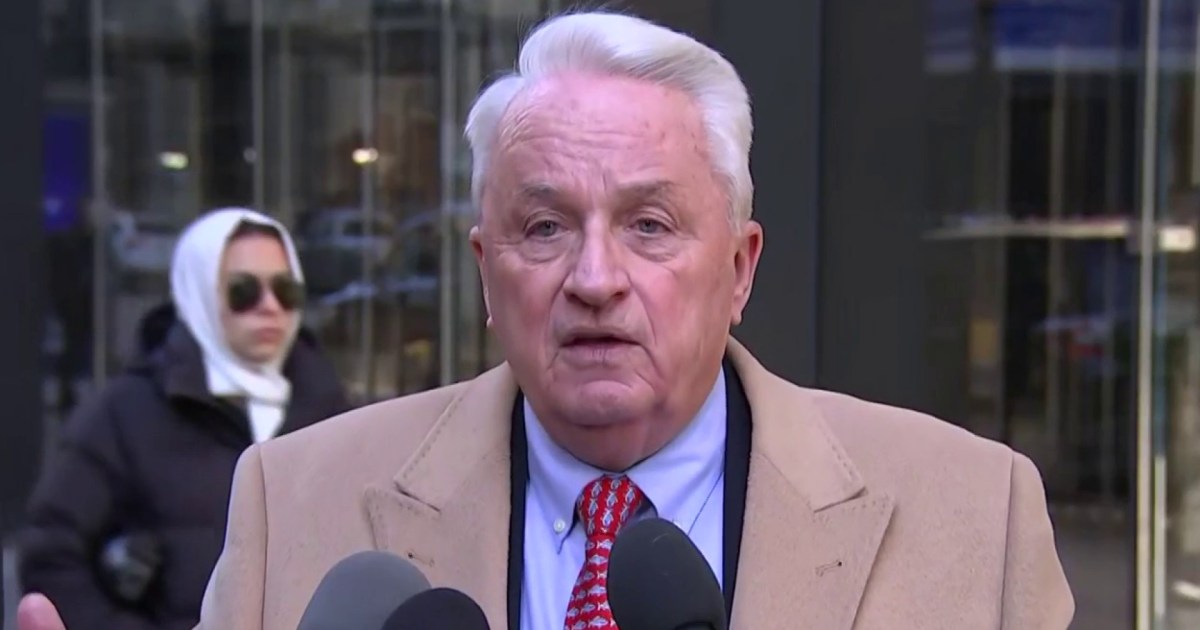 Trump lawyers call Robert Costello to the stand at hush money trial