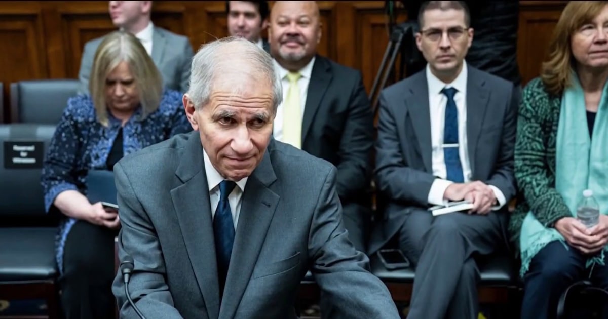 FDIC chair to resign after investigation detailed toxic workplace