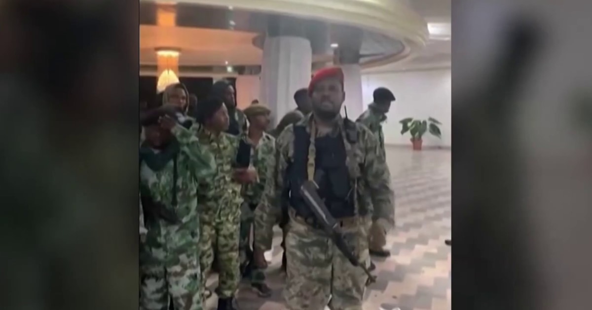 Congo says Americans involved in foiled deadly coup