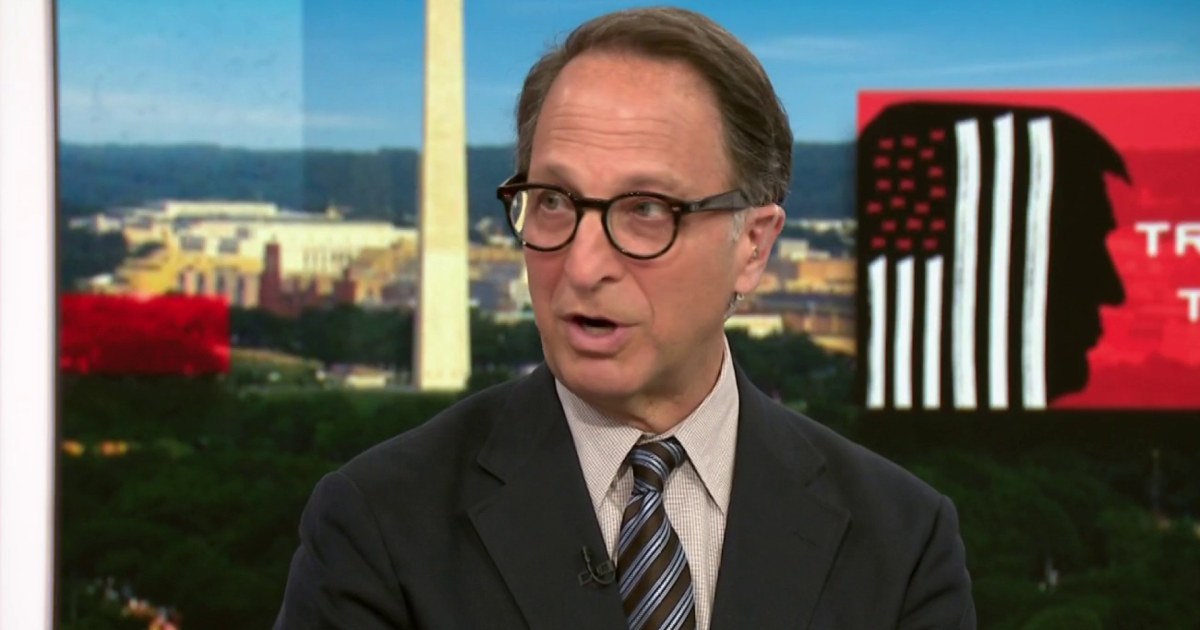 'It was devastating evidence’: Weissmann on Robert Costello’s testimony ...