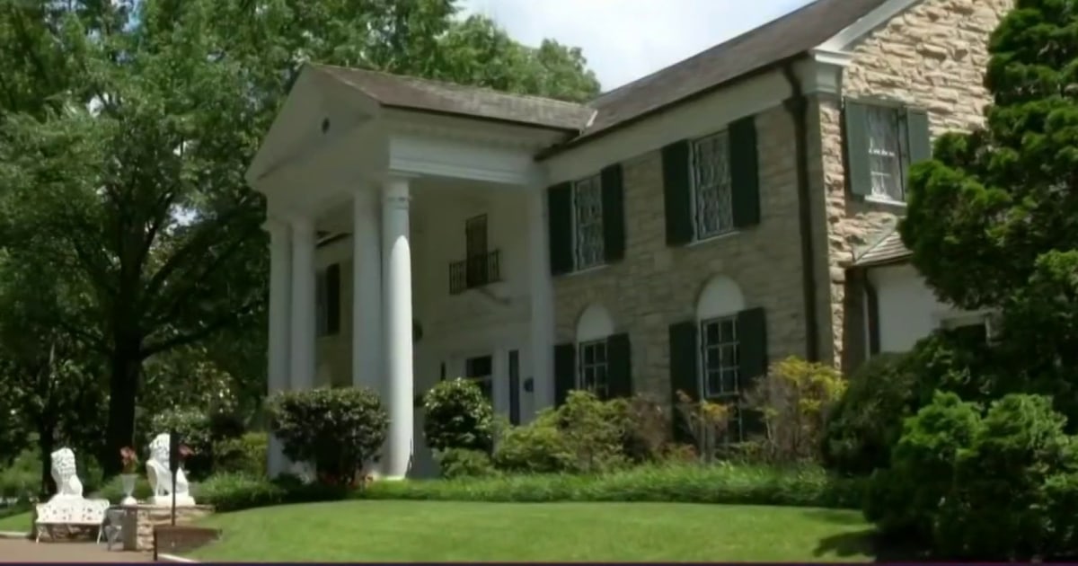 Court battle over future of Elvis Presley's Graceland estate