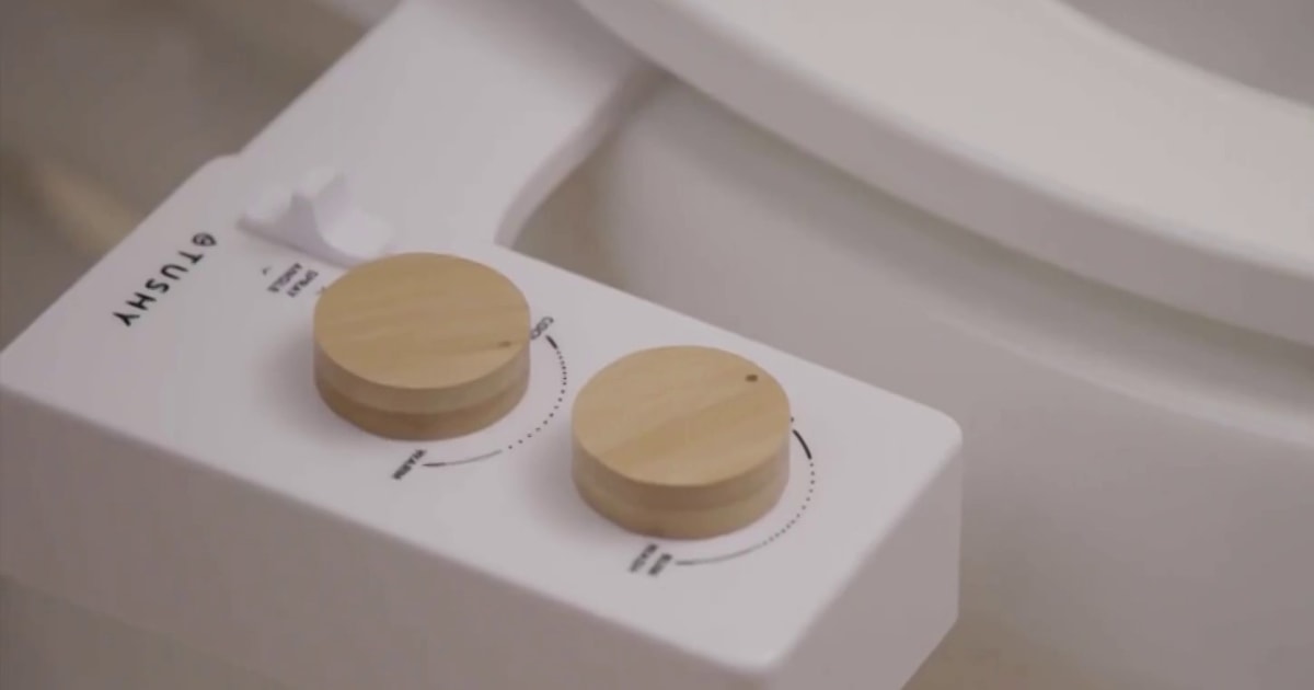 How the bidet market boomed after the pandemic