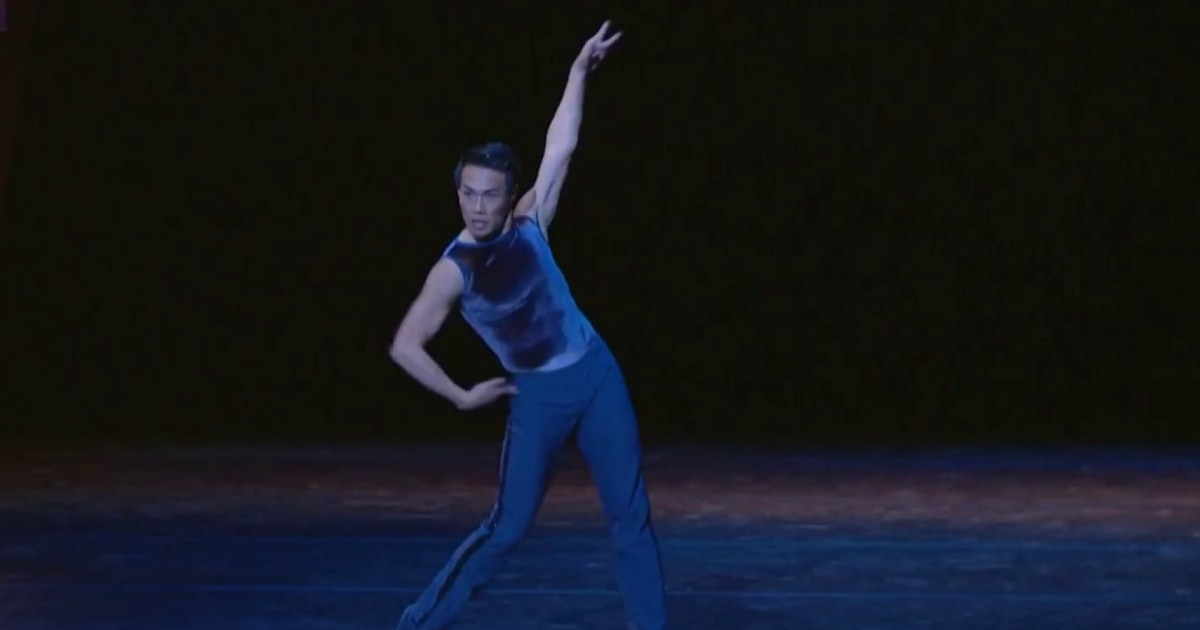 Trailblazing ballet dancer John Lam retires after 20 years