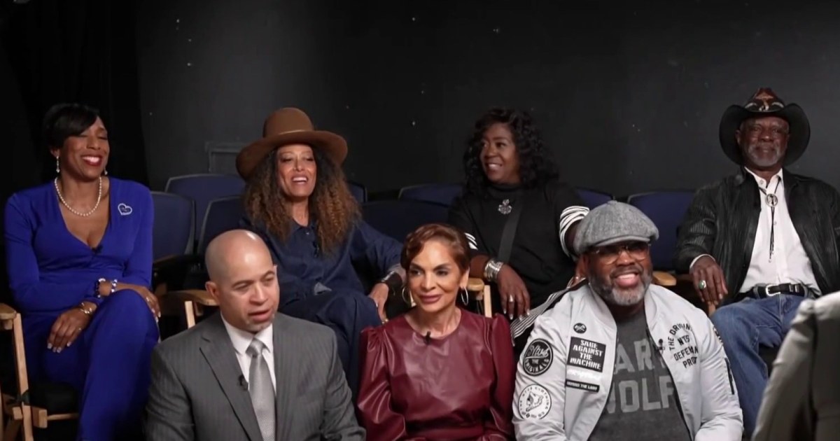 'A Different World' cast reflects on the show's legacy decades later