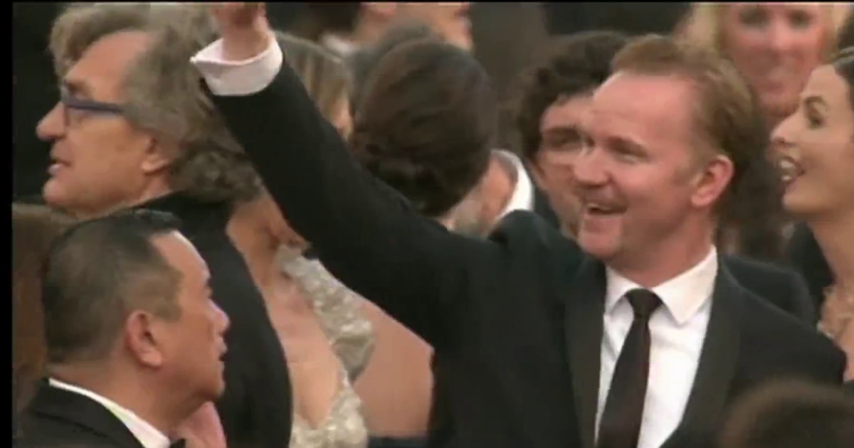 Morgan Spurlock, filmmaker who made "Super Size Me," dies