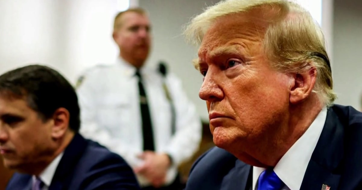 Full Special Report: Trump found guilty of 34 felony charges