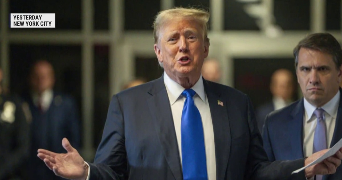 Lisa Rubin: Donald Trump was convicted because evidence happens