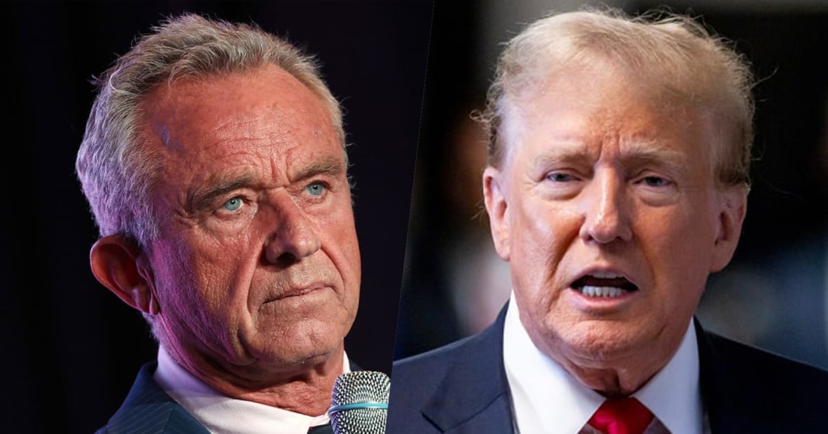 RFK Jr. dealt MAJOR blow in fiery interview