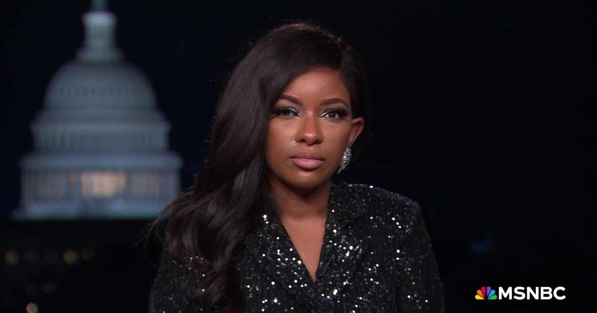 'All they do is wreak chaos and havoc': Rep. Jasmine Crockett responds ...