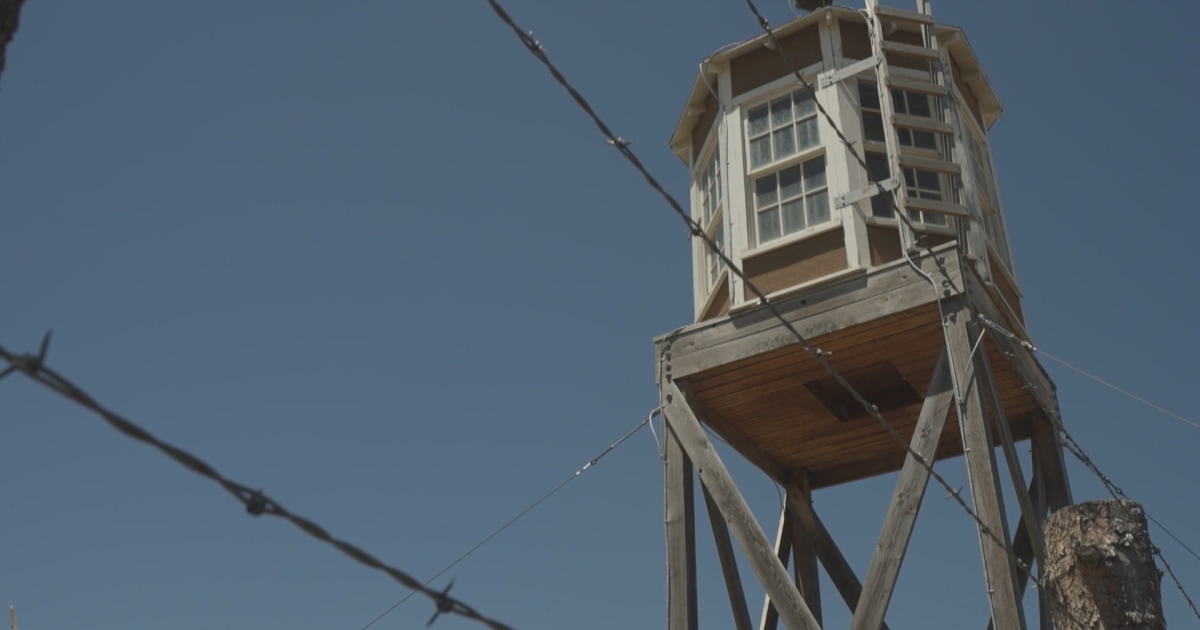 Amache Japanese Incarceration Camp Draws Crowds