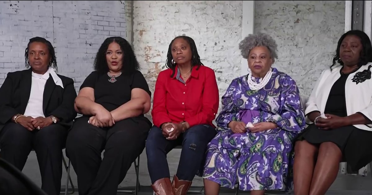 Women suing hair relaxing companies after cancer diagnoses