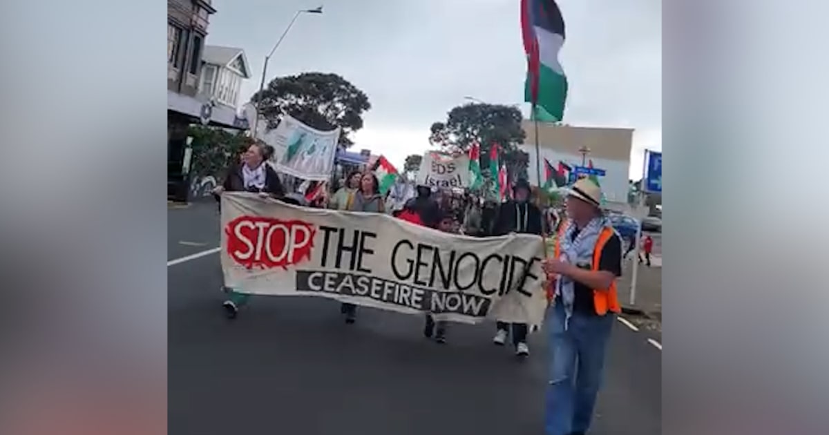 Worldwide demonstrations commemorate 76th anniversary of the Nakba