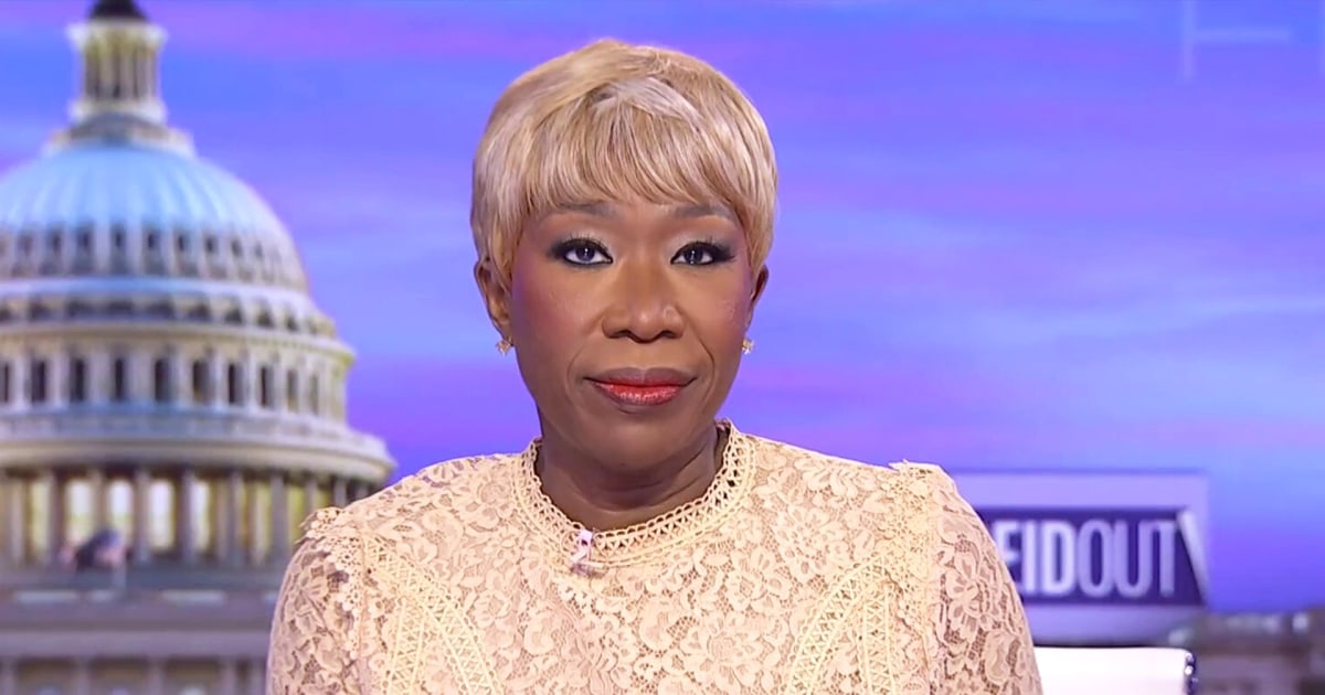 Watch the ReidOut with Joy Reid Highlights: May 1