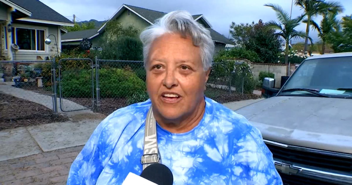 California neighbors react to slingshot shooter's arrest