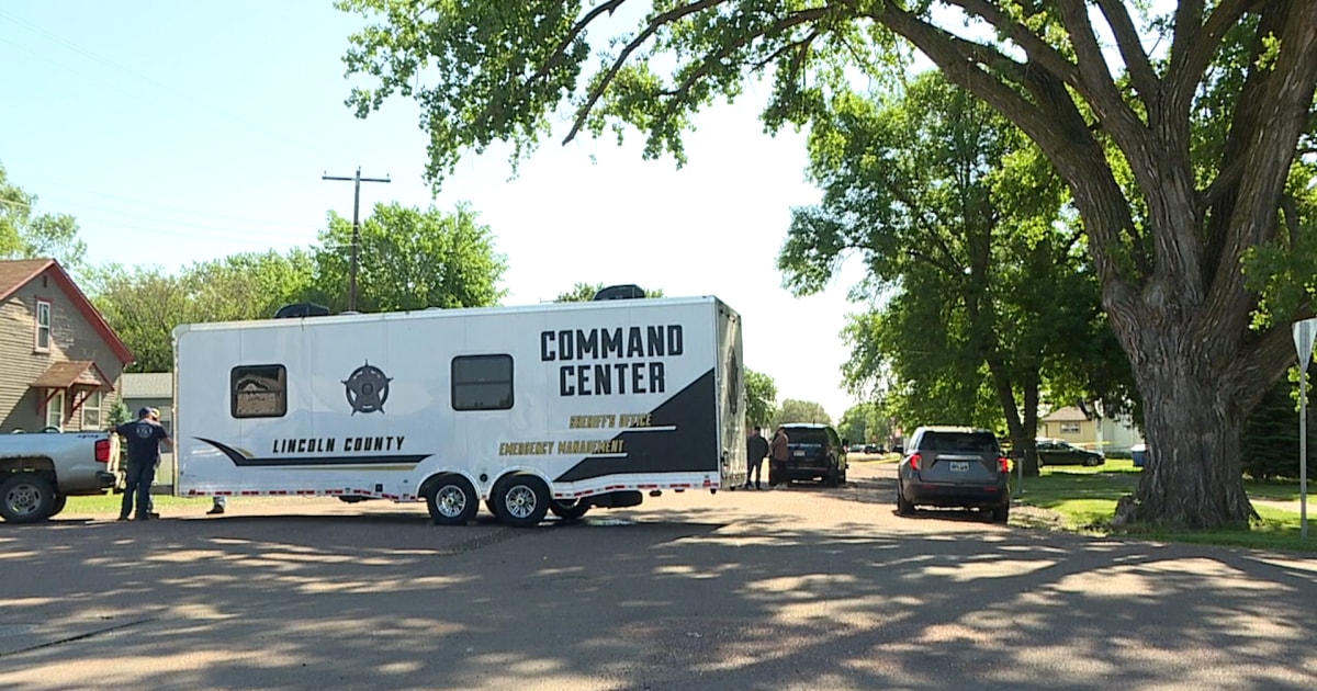 Former mayor of South Dakota town charged in triple-murder