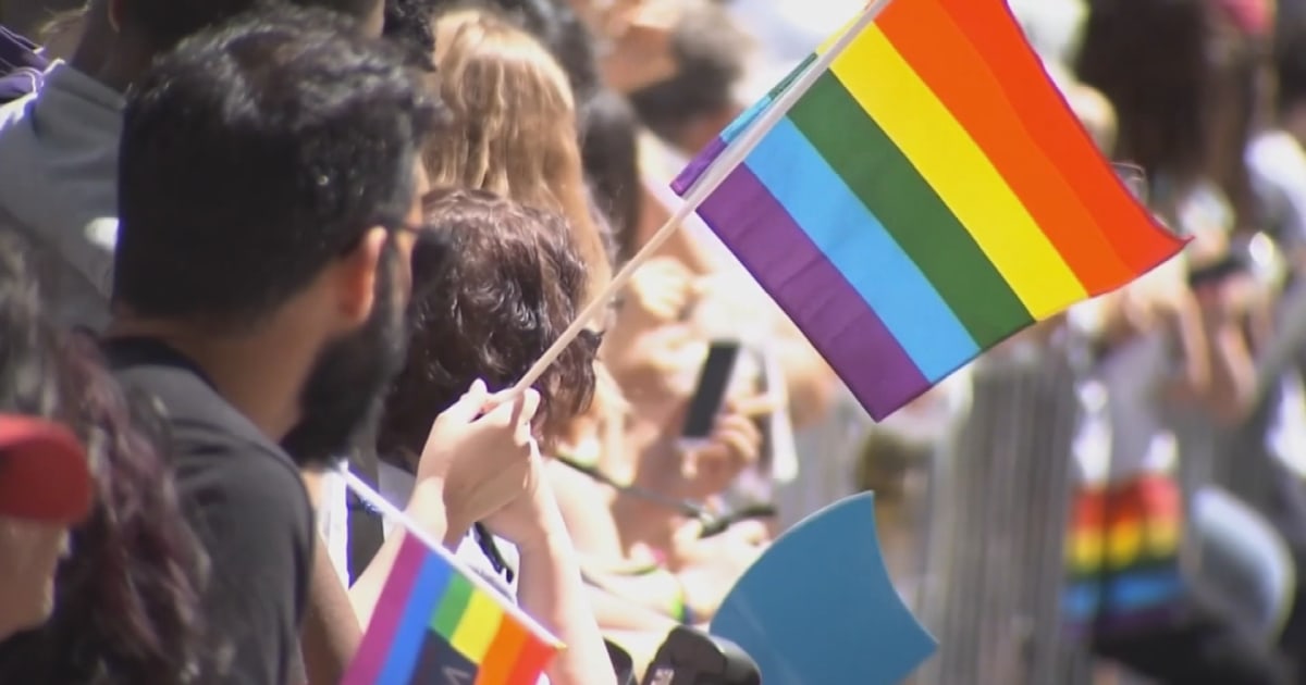 FBI warns of possible threats targeting Pride celebrations