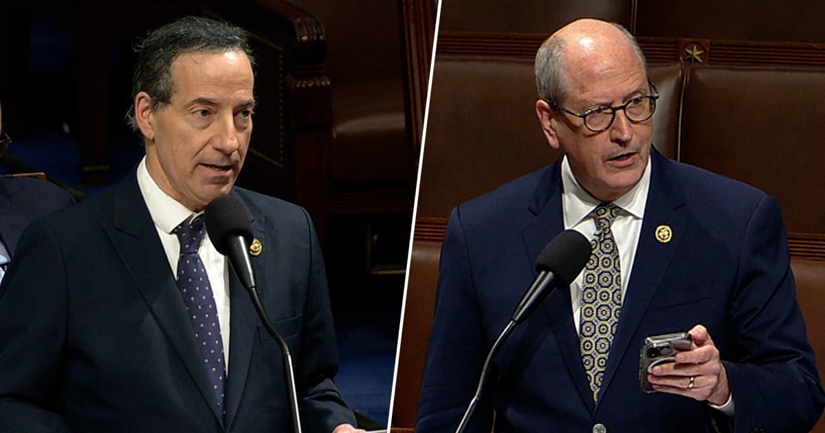 Rep. Raskin points out Rep. Bishop’s error in Thomas Jefferson reference