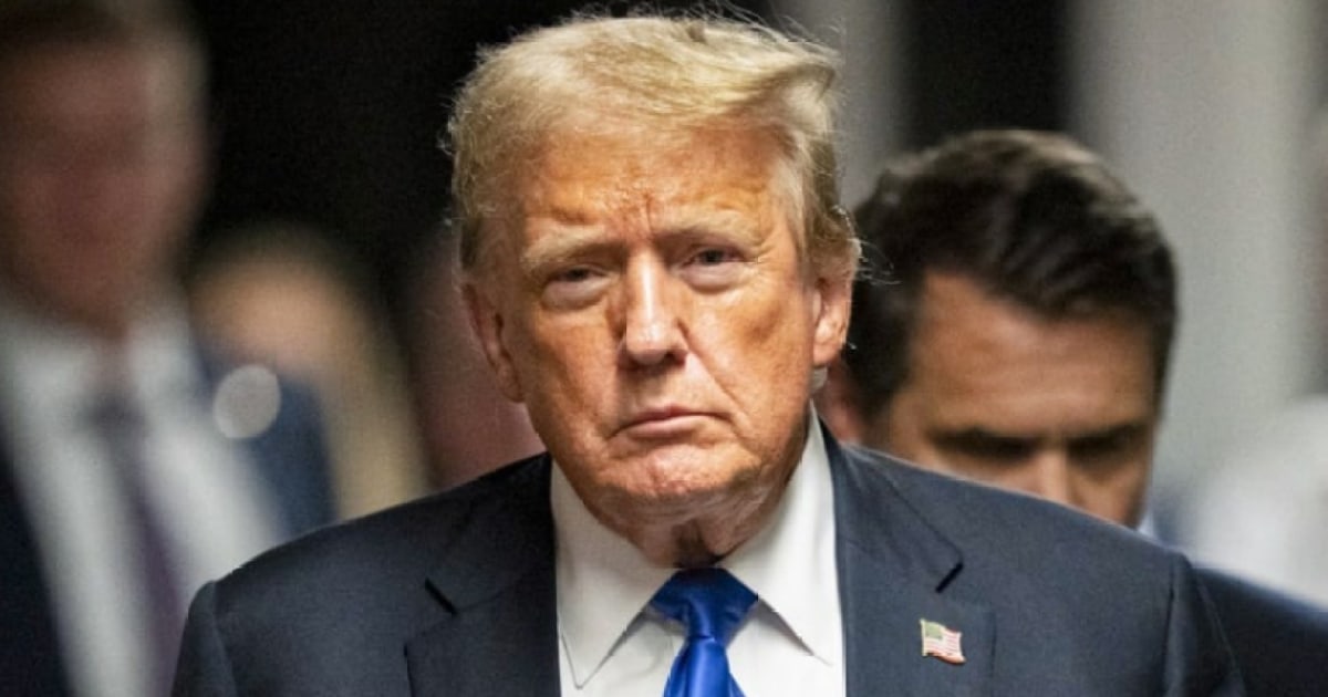 'Alternative universe': Tim Miller on Trump campaign saying jail would ...