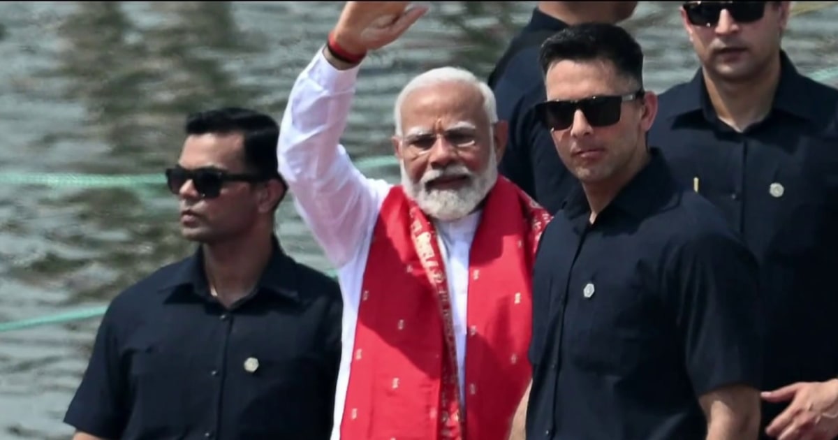 Modi close to third term as final votes tallied in a historically large ...