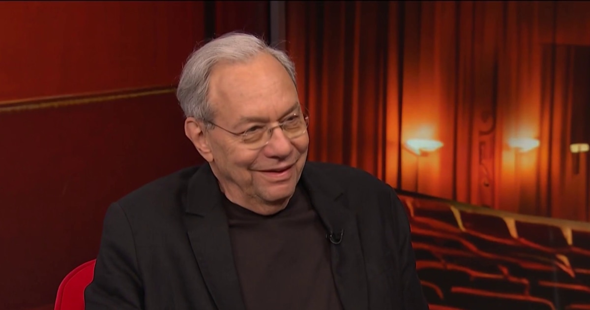 Lewis Black talks 'Inside Out 2' and his final standup comedy tour