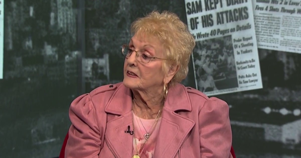 "Son of Sam" first victim recounts interaction with killer