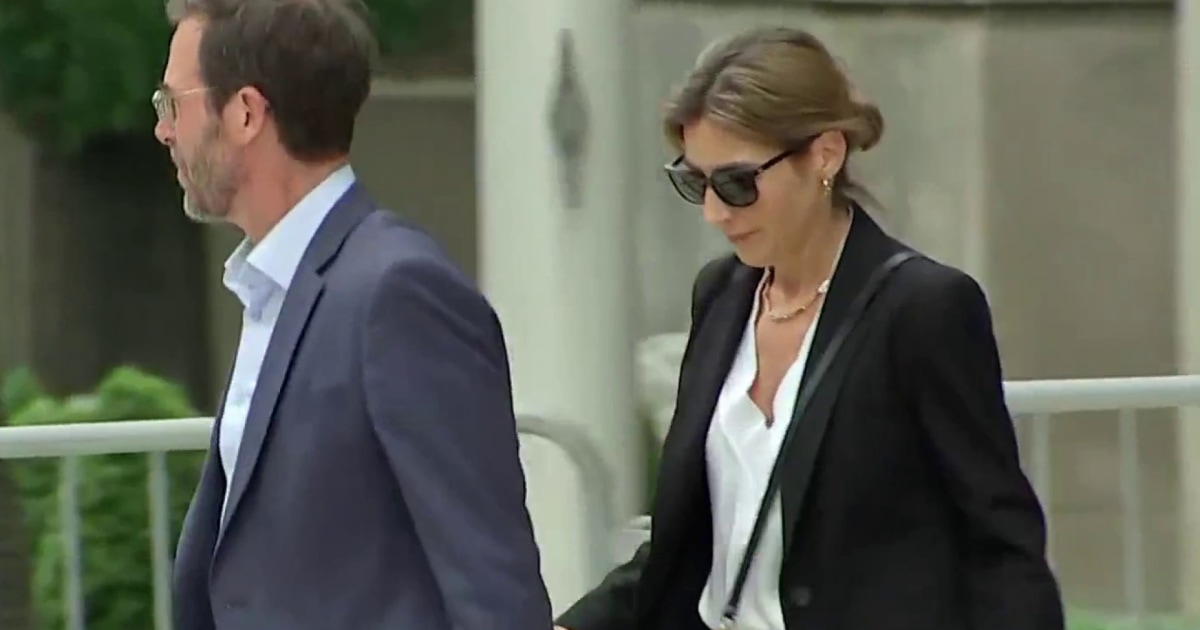 Hallie Biden testifies about Hunter Biden's drug use and how she ...